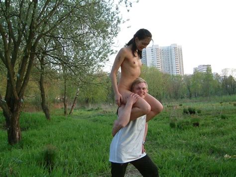 Brunette Walks Naked At Public Porn Pictures Xxx Photos Sex Images