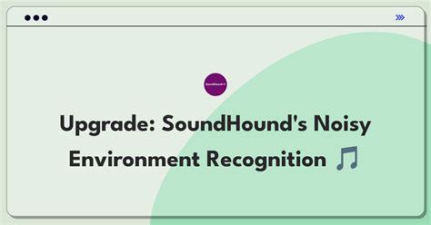 Soundhound Voice Recognition Accuracy Product Improvement Case Nextsprints