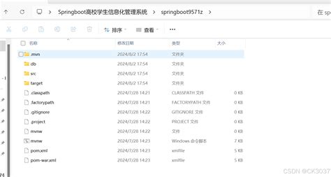 springboot高校学生信息化管理系统9571z（程序 源码 数据库 调试部署 开发环境） 高校学生党校信息管理系统安全开发研究方法与技术
