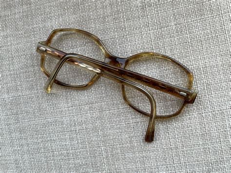 Vintage Ao American Optical Glasses Frame Women Eyegl Gem