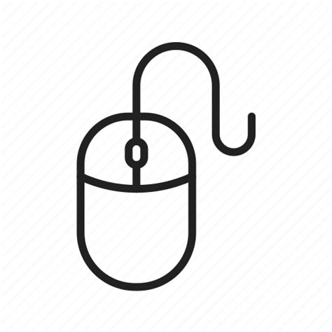 Mouse Computer Pointer Click Cursor Wireless Mouse Mouse Scroll