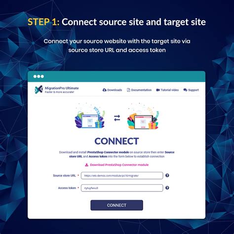 MigrationPro Ultimate Migrate Upgrade Your Site To PrestaShop 8