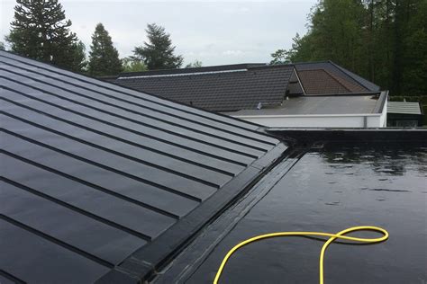 Couverture De Toiture En Epdm Informations Et Prix