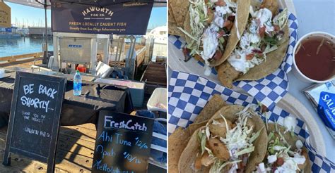 Why Locals Claim This San Diego Fish Taco Shack Serves The Best In