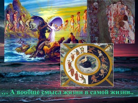 Цель и смысл жизни человека презентация онлайн
