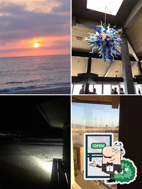 Chart House Redondo Beach Restaurant Menu Prices And Reviews
