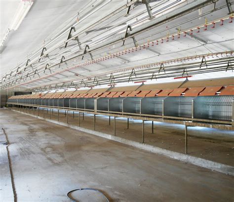 Laître sous Amance Agriculture Un poulailler sans poule pour un grand nettoyage