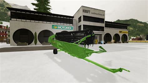 510 Header Trailer Fs22 Kingmods