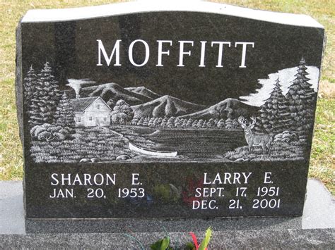 Lawrence Eugene Larry” Moffitt 1951 2001 Find A Grave Memorial
