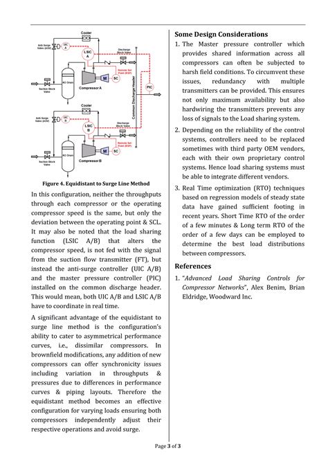 Load Sharing For Parallel Operation Of Gas Compressors Pdf Radio Control Hobbies And Interests