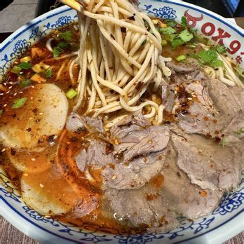 Ox 9 Lanzhou Hand Pulled Noodles Updated May 2025 600 Photos And 243