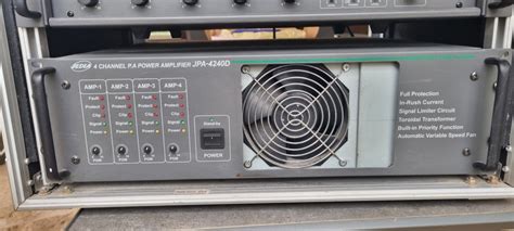 Amplificator Putere Audioweb