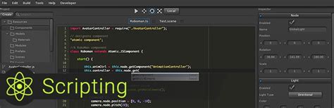 Atomic Game Engine кросс платформенная система разработки игр