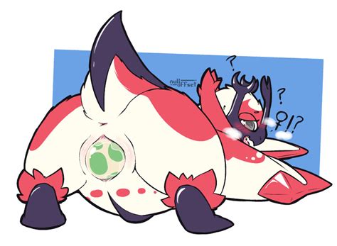 Rule 34 Avian Bird Blush Egg Ejaculation Empoleon Female Female Symbol Feral Gender Symbol