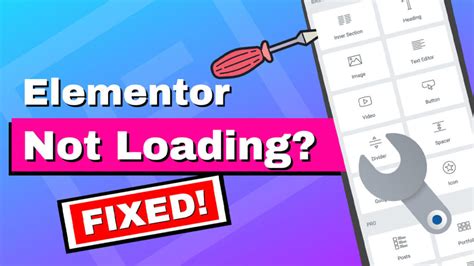 Fix Elementor Form Not Sending Or Submitting Successfully Because Of A