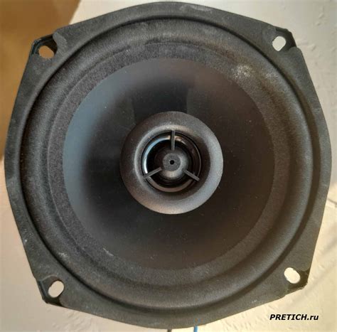 PRETICH.ru - Статьи: Ohm CL-1T обзор потолочной акустики