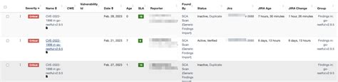 Jira Ticket Creation Despite A Duplication Issue 7709 DefectDojo