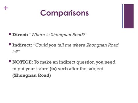 Indirect Questions Clue Game For Esl Learners Pptx