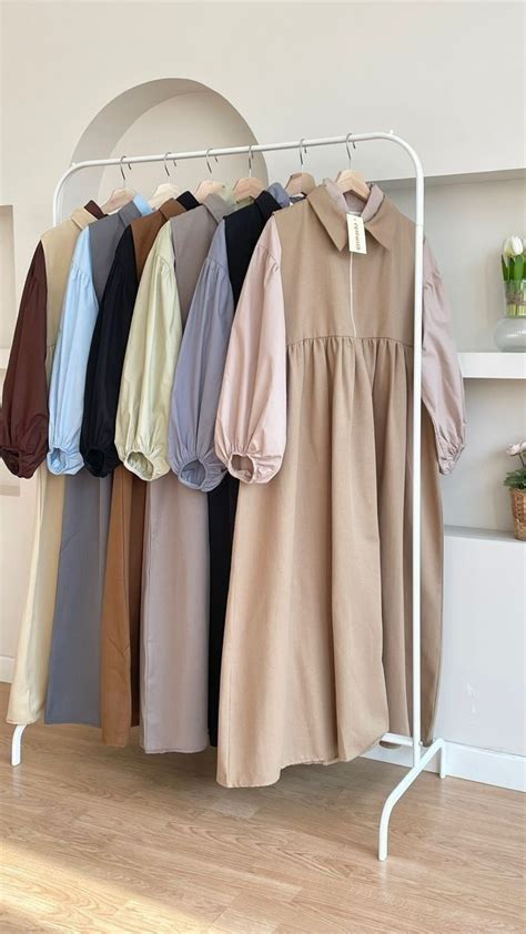 Pin by Sristy on STYLEX O.1 | Moslem fashion, Modest dresses casual ...