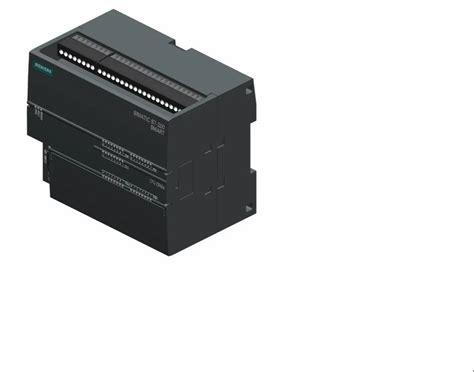 SIMATIC S SMART CPU CR Compact CPU AC DC Relay At Piece Ac Drive In