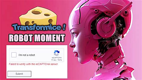 TRANSFORMICE ROBOT MOMENT IN FUNCORP 2024 YouTube
