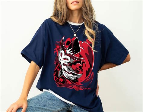 Stolas Helluva Boss Essential Shirt Helluva Boss Characters Shirts