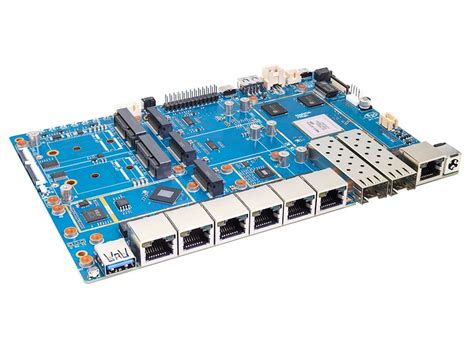 Banana Pi Launches New Single Board Computer With Extensive Features News
