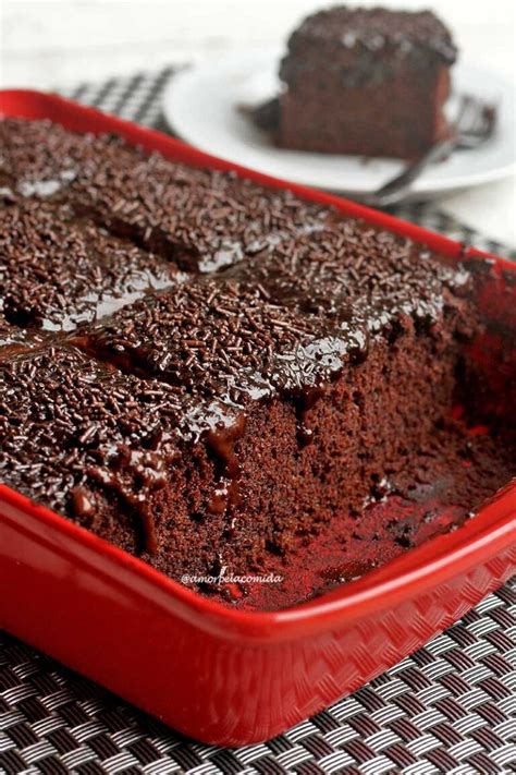 BOLO DE CHOCOLATE FOFINHO SEM GLÚTEN SEM LACTOSE Receitas saudáveis a Chef Susan Martha