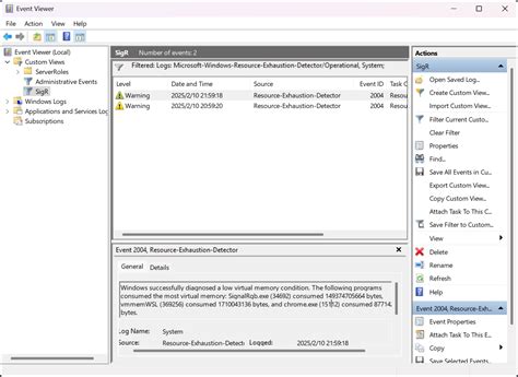 Signal Rgb Taking Up A Ton Of Ram Support Signalrgb