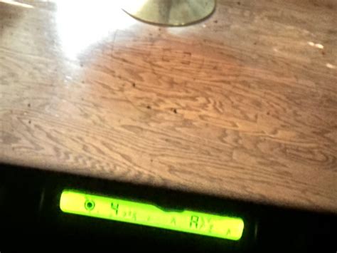 Lcd Crystals On F4 I Know The Lcds Are Prone To Bleeding But This Looks Like Black Crystals