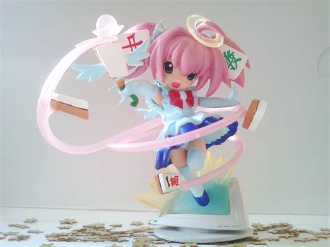 Netrun Figure Collection 1 Chiyu Juuni Sai My Anime Shelf