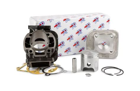 GRUPPO TERMICO CILINDRO DR MINARELLI MODIFICA MOTORE Cc MBK BOOSTER EUR PicClick IT