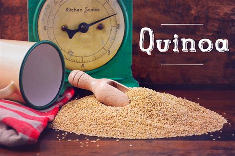 Quinoa Descubre Qué Es y Qué Beneficios te Aportará Consumirla Mis