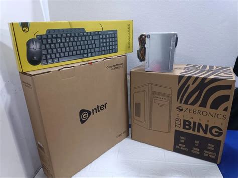 New Assembled Computer At Best Price In Chennai Id 2852975970191