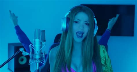 Shakira Y Bizarrap Llegan A 100 Millones De Reproducciones En Youtube