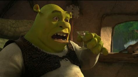 Shrek Mad