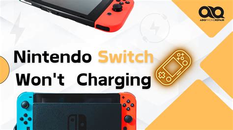 Troubleshooting A Nintendo Switch That Wont Stay Charged Common