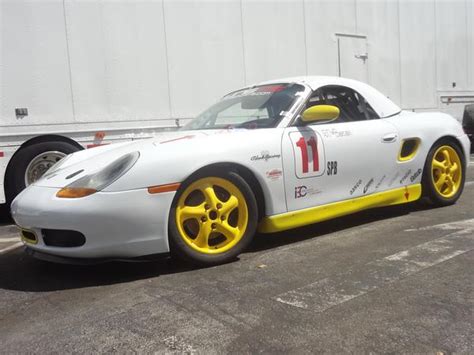 Spec Boxster Build Gallery Tuners Motorsports