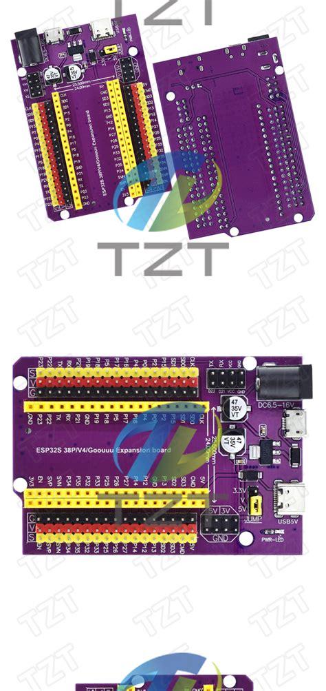esp32 development board type c micro usb cp2102 wifi bluetooth dual