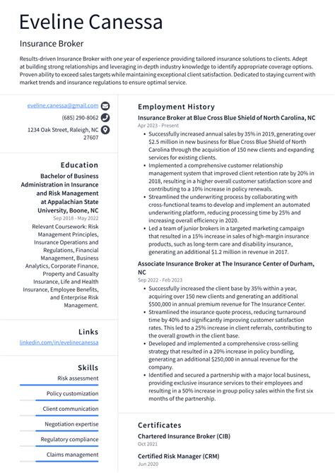 18 Insurance Broker Interview Questions With Example Answers