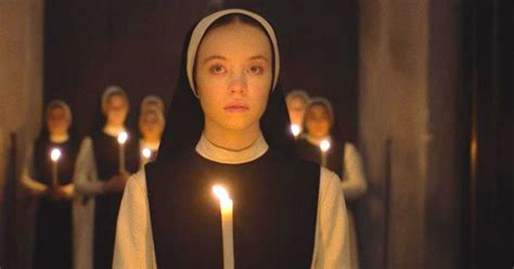 수녀의 몸으로 임신해 전 세계적 추앙 받고 있다는미국인 소녀 필더무비
