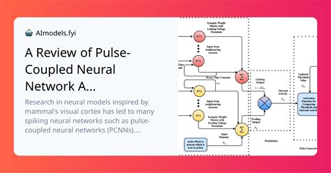 a review of pulse coupled neural network applications in computer
