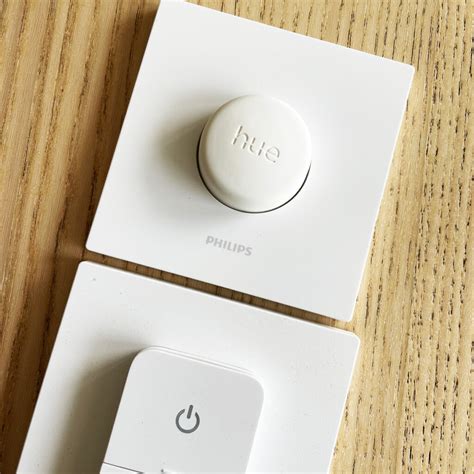 Anmeldelse Philips Hue Smart Button