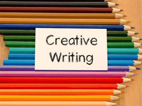 Creative Writing Ideas Techniques 10 Tips To Improve Your Writing
