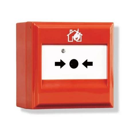 Agni Manual Call Point At 850 Piece Agni Manual Call Point In Ghaziabad ID 2853323135312