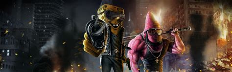 Spongebob En Patric Star Als Gangsters 2k Achtergrond Downloaden
