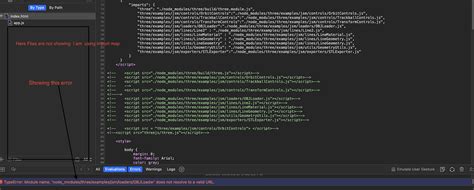 Module Import Does Not Work With Ios Wkwebview Questions Threejs Forum