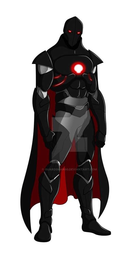 Nemesis By Guardsman90 Superhero Design Villain Character Superhero Art