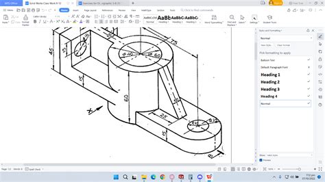 How Do I Make This Triangle Suck That It Curves At The Top And Is