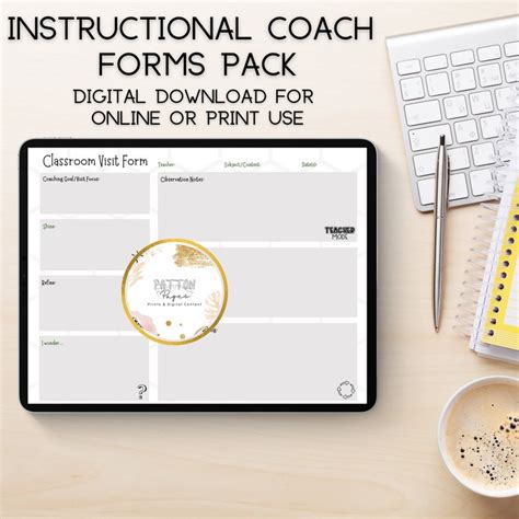 Classroom Observation Etsy